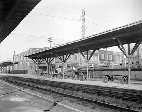 Raleigh Union Station Phase II: RUS Bus